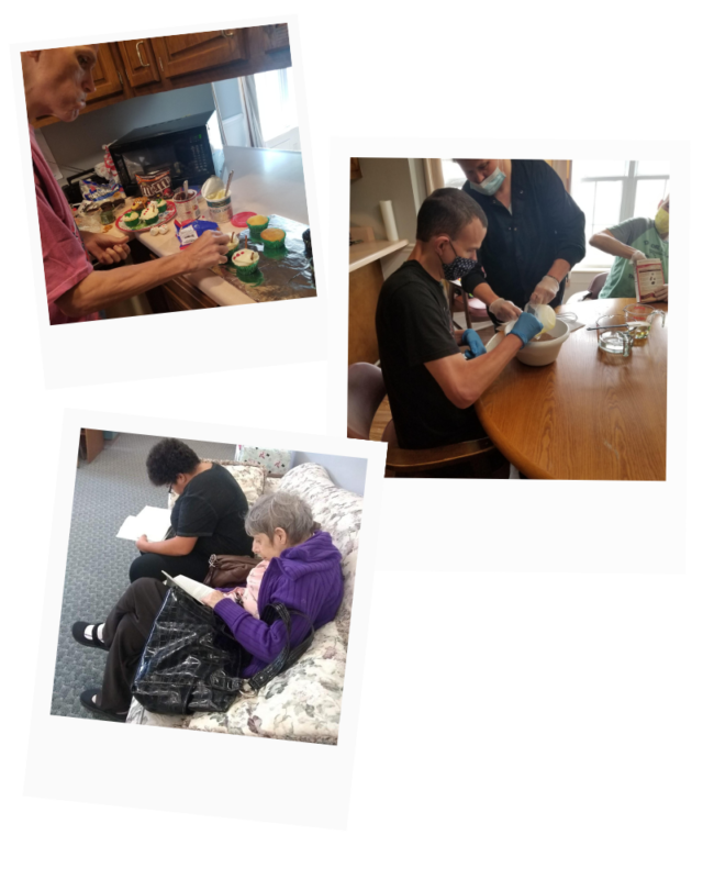 CILA Homes - My Life My Home